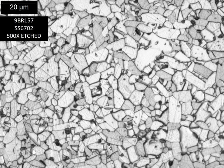 Sintered Silicon Carbide (SiC) Properties by Calix Ceramics